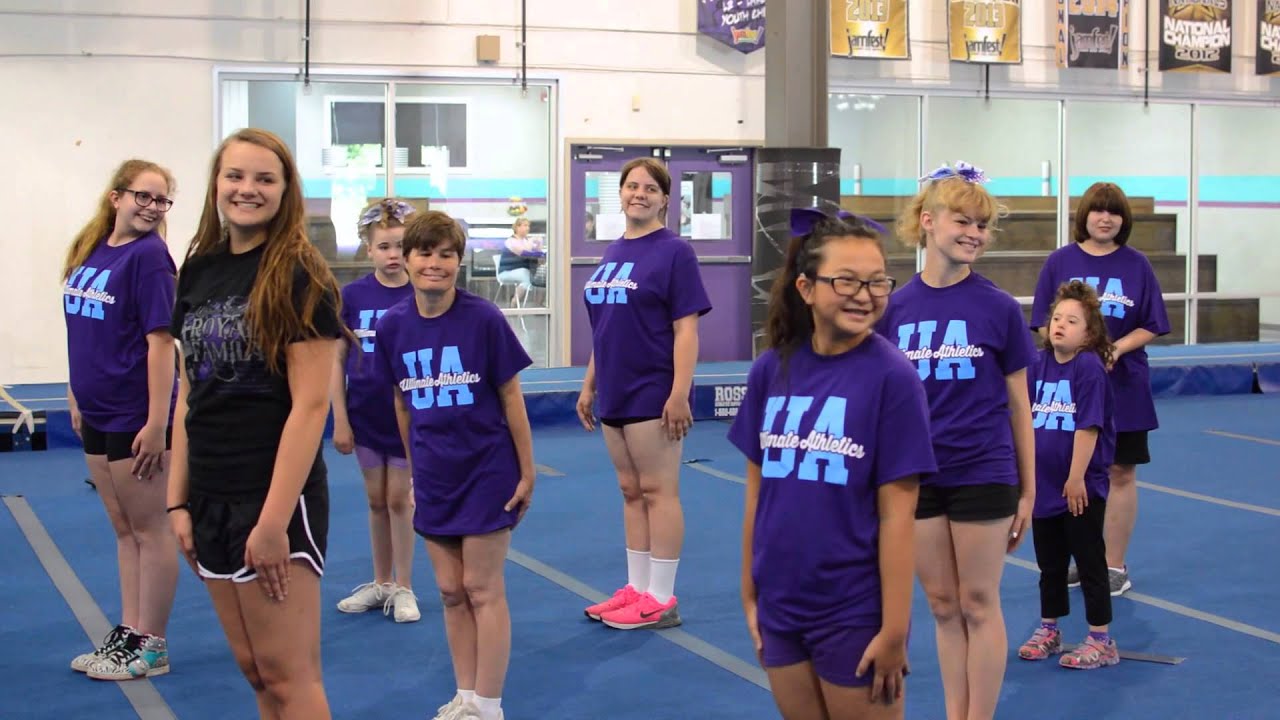 Meet the Ultimate Athletics Gems - YouTube