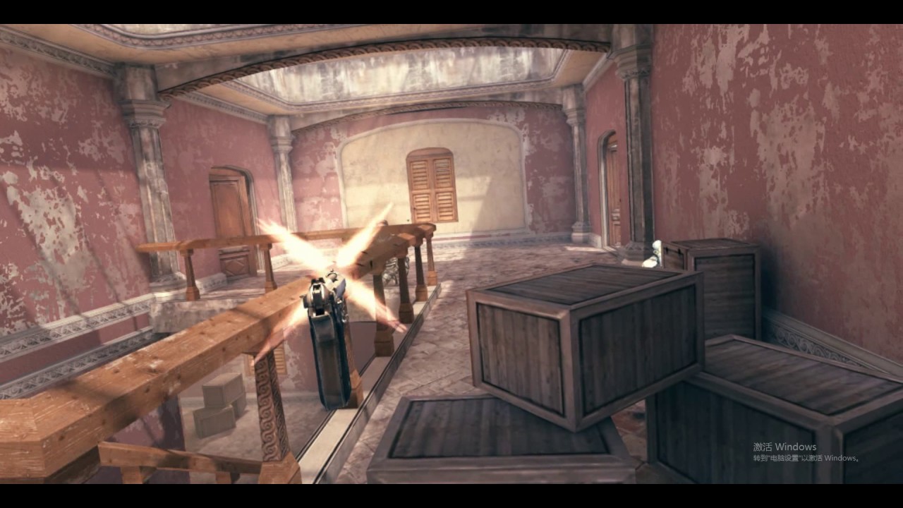 (virtual reality)VR Defender simulator game-----Mercenary - YouTube