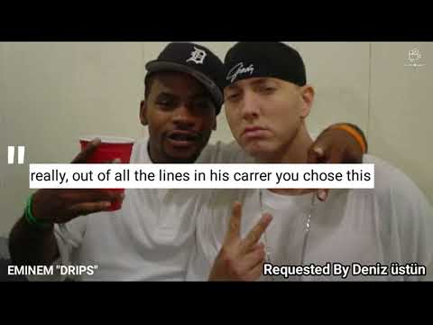 Eminem funny genius lyric cards - YouTube