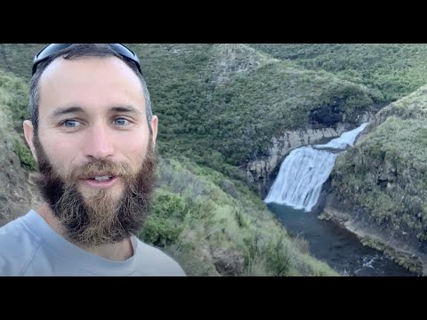 Lesotho - Qiloane Falls Hike - YouTube