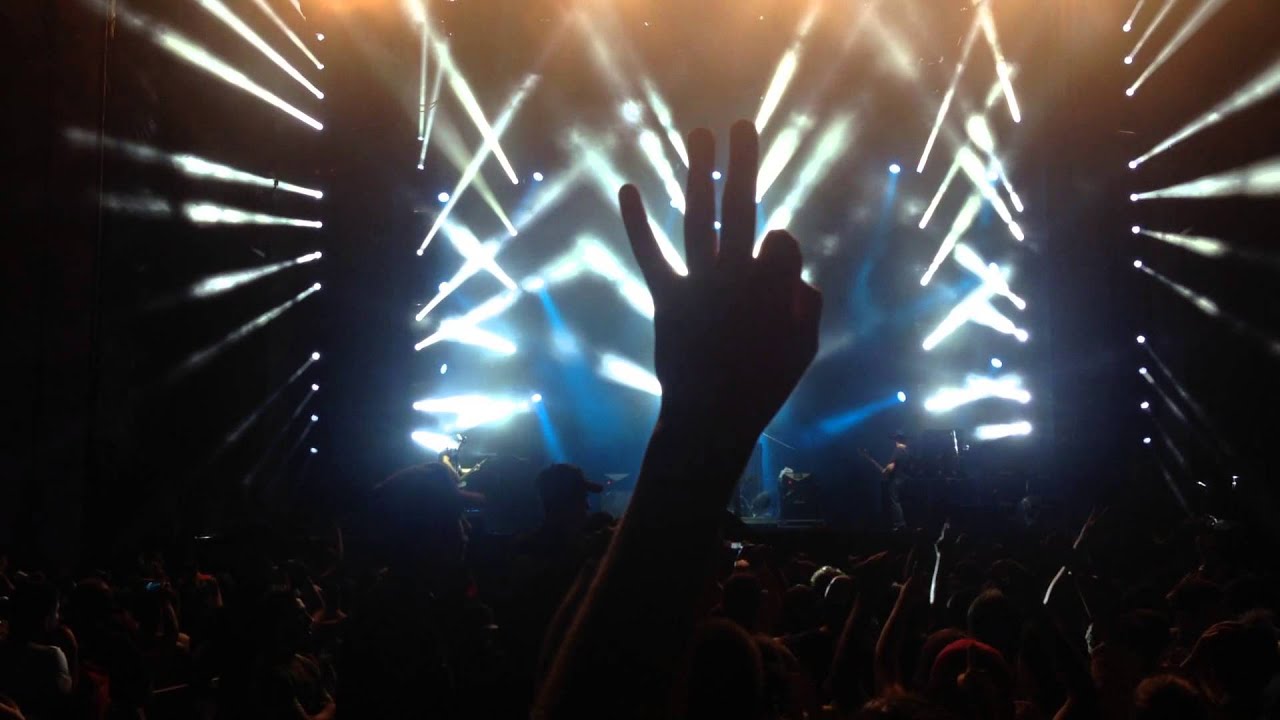 Molotov - Puto (En vivo Pal Norte 2015) - YouTube