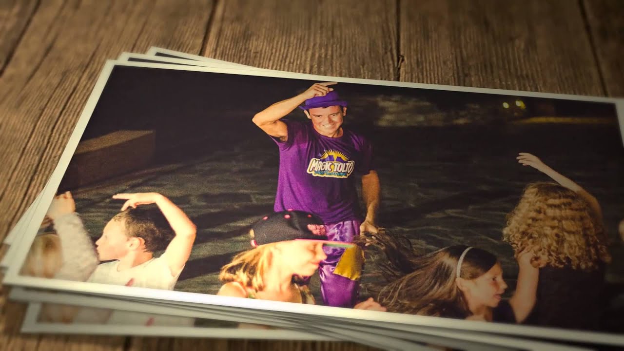 Magic Tolto moments - YouTube