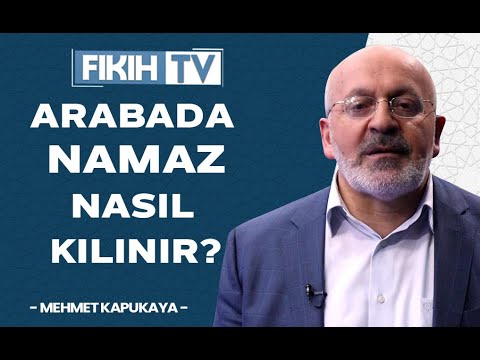 Arabada namaz nasıl kılınır?