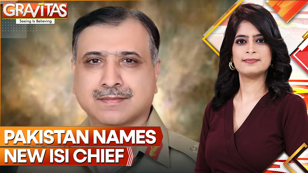 Pakistan: Can The New ISI Chief Steer The Agency On A New Path ...