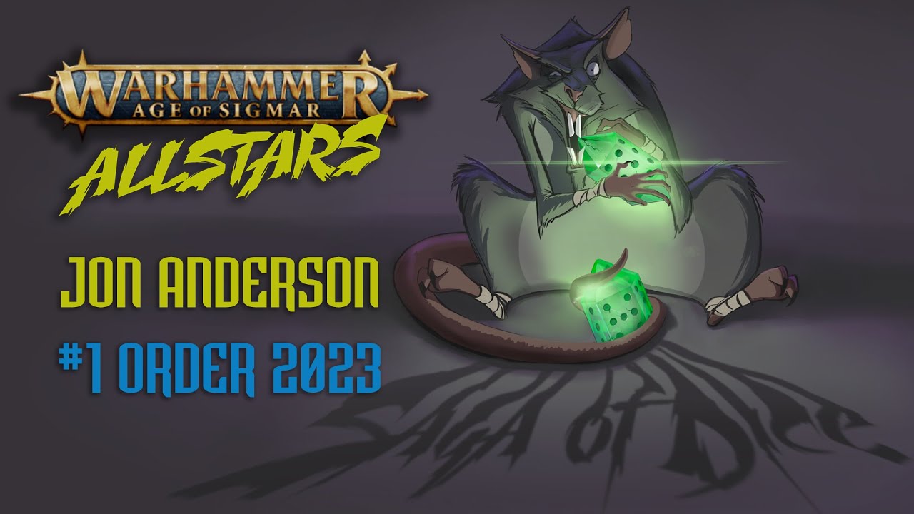 Dog Beasts vs Lizard Chickens (AoS All-Stars) - YouTube