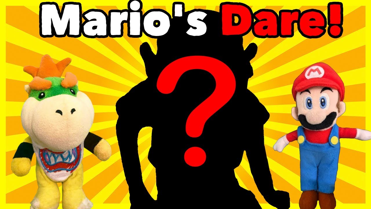 SCL Movie: Mario's Dare! - YouTube