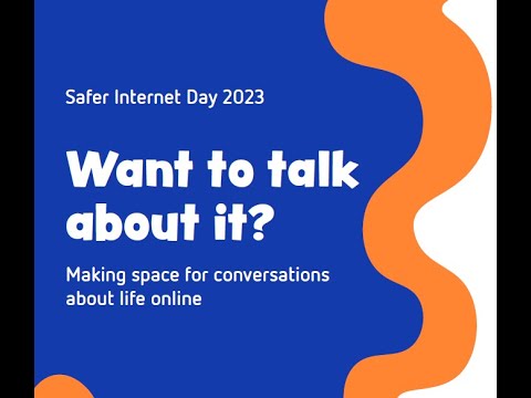 EYFS Safer Internet Day 2023 - YouTube