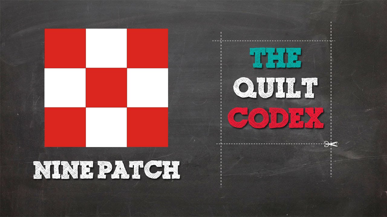 Nine Patch Block Tutorial - YouTube