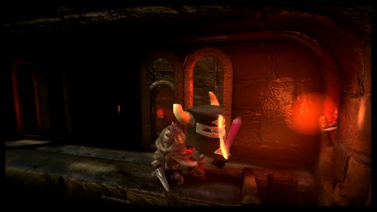 Dark Souls Remastered - Undead Asylum (LBP3) - YouTube