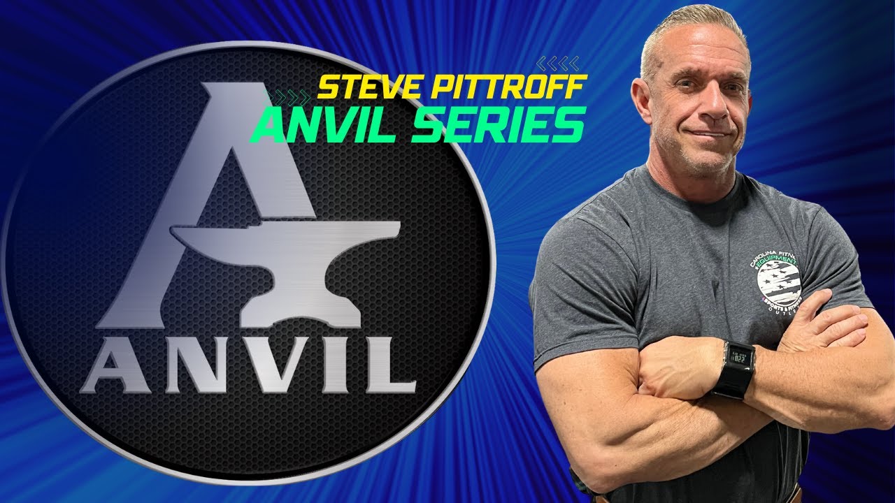 ANVIL STRENGTH EQUIPMENT - Carolina Fitness Equipment Exclusive - YouTube