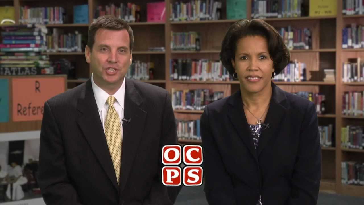 OCPS Open House Message - YouTube