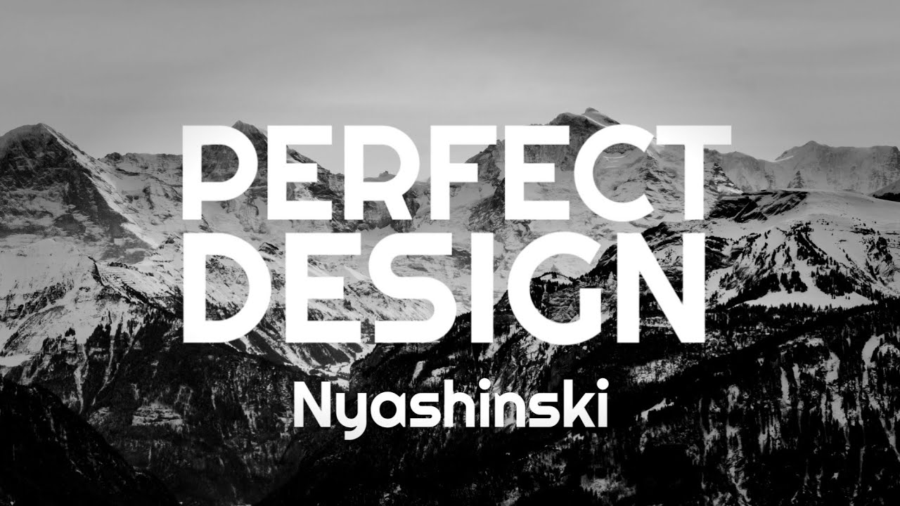 Nyashinski - Perfect Design (lyrics) - YouTube