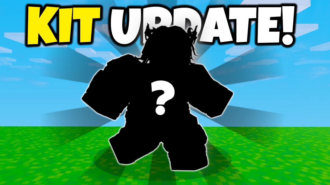 New Battlepass Kit Buff Update Roblox Bedwars Youtube