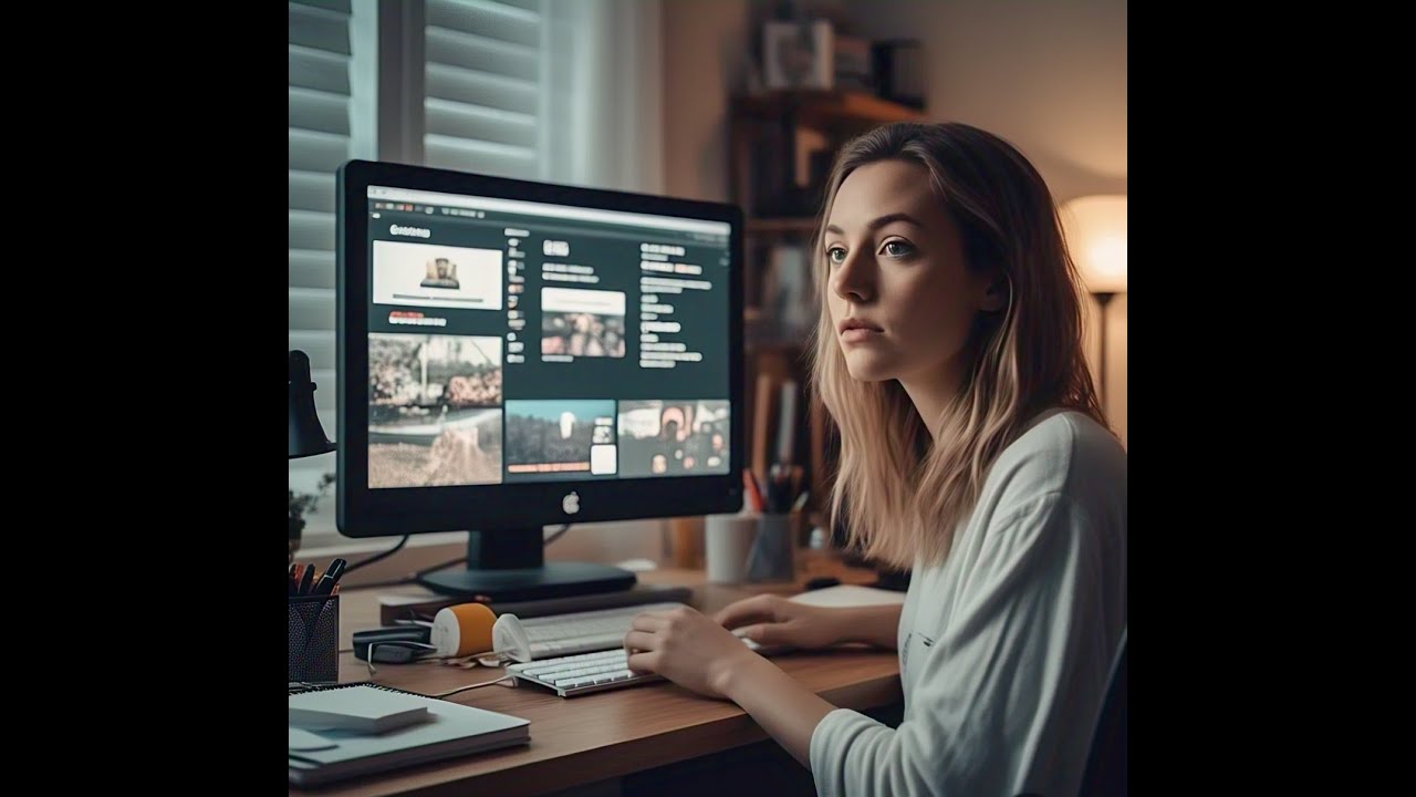 person can create and manage multiple YouTube channels using a single ...
