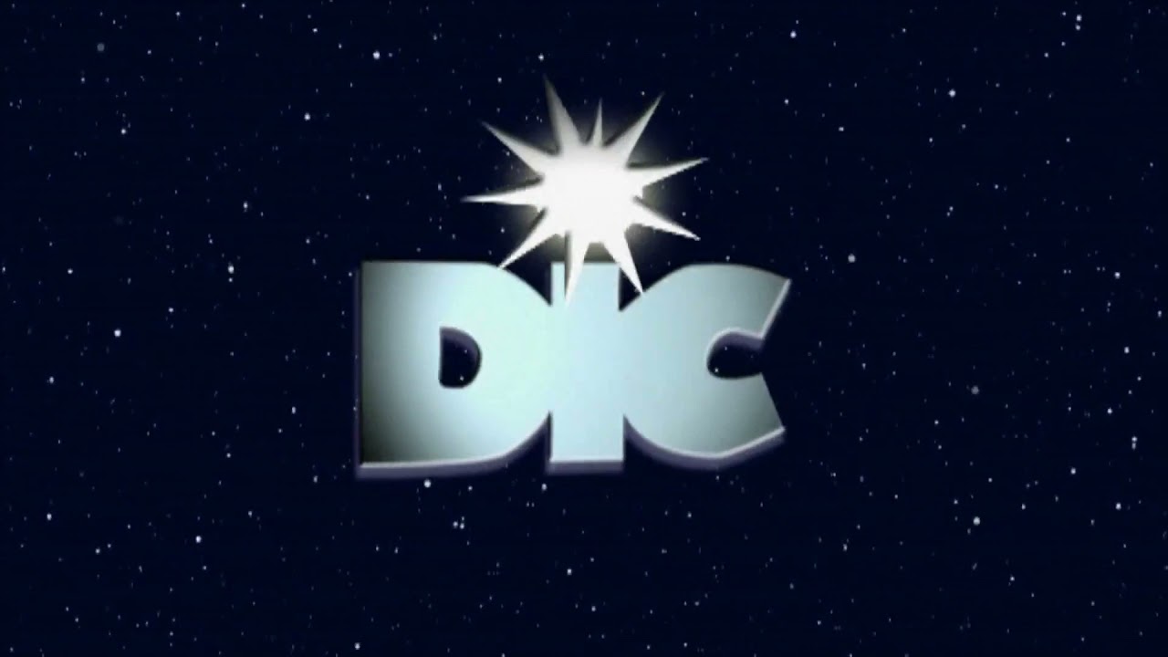 DIC Logo (1988) - [Remake] - YouTube