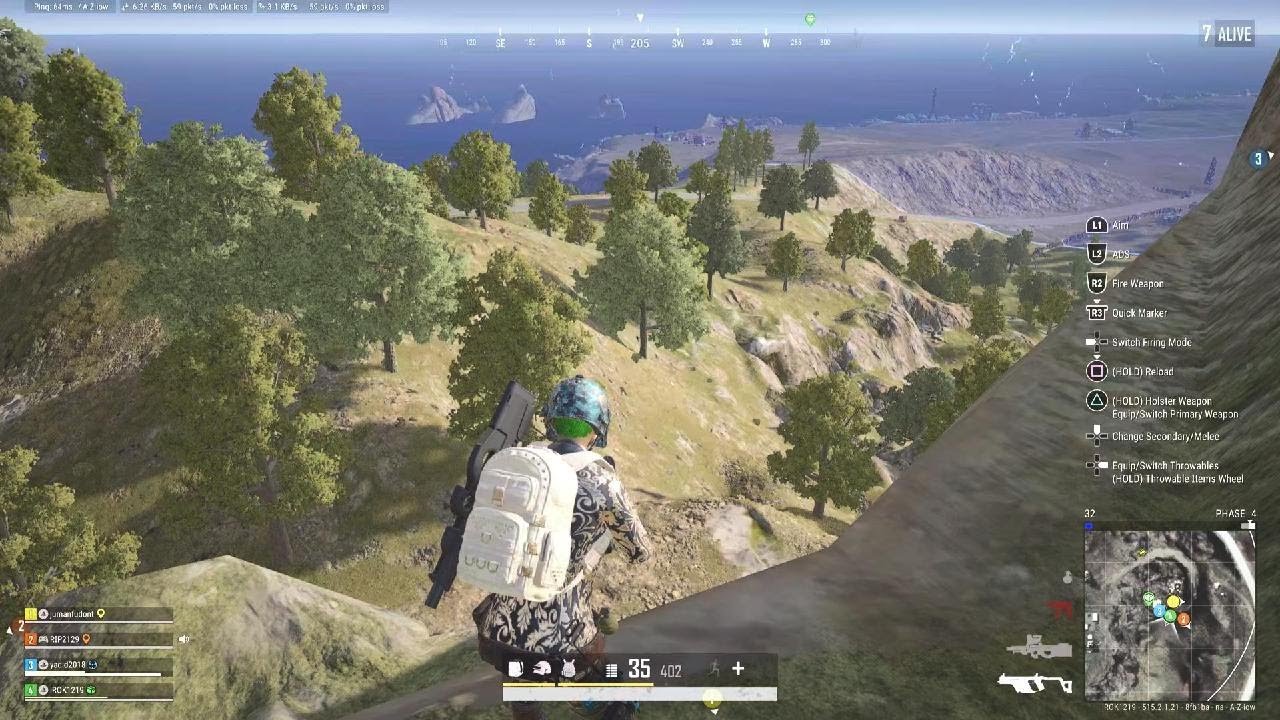 PUBG: BATTLEGROUNDS_ If you're going to sacrifice someone, don't tell ...