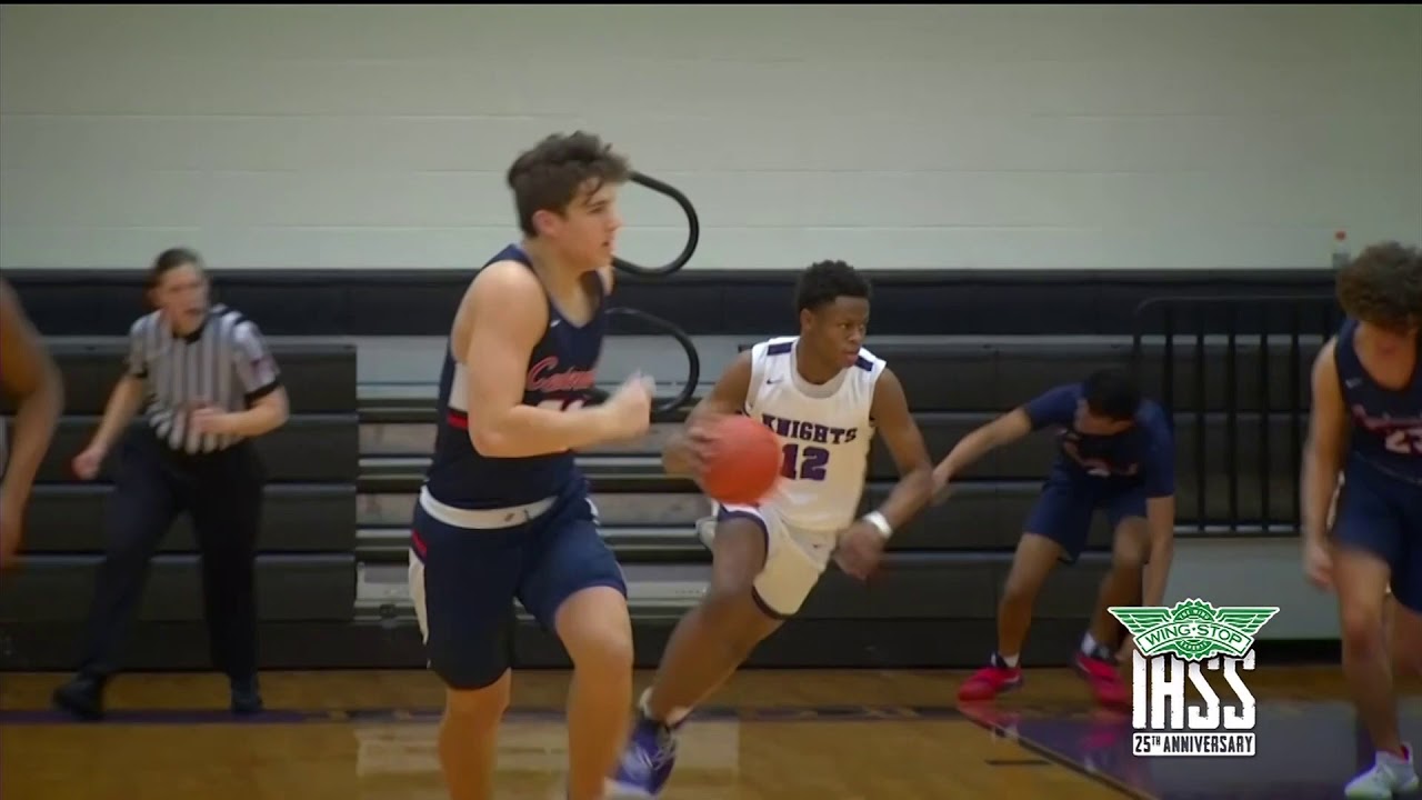 Frisco Centennial vs Frisco Independence - Texas High School Boys ...