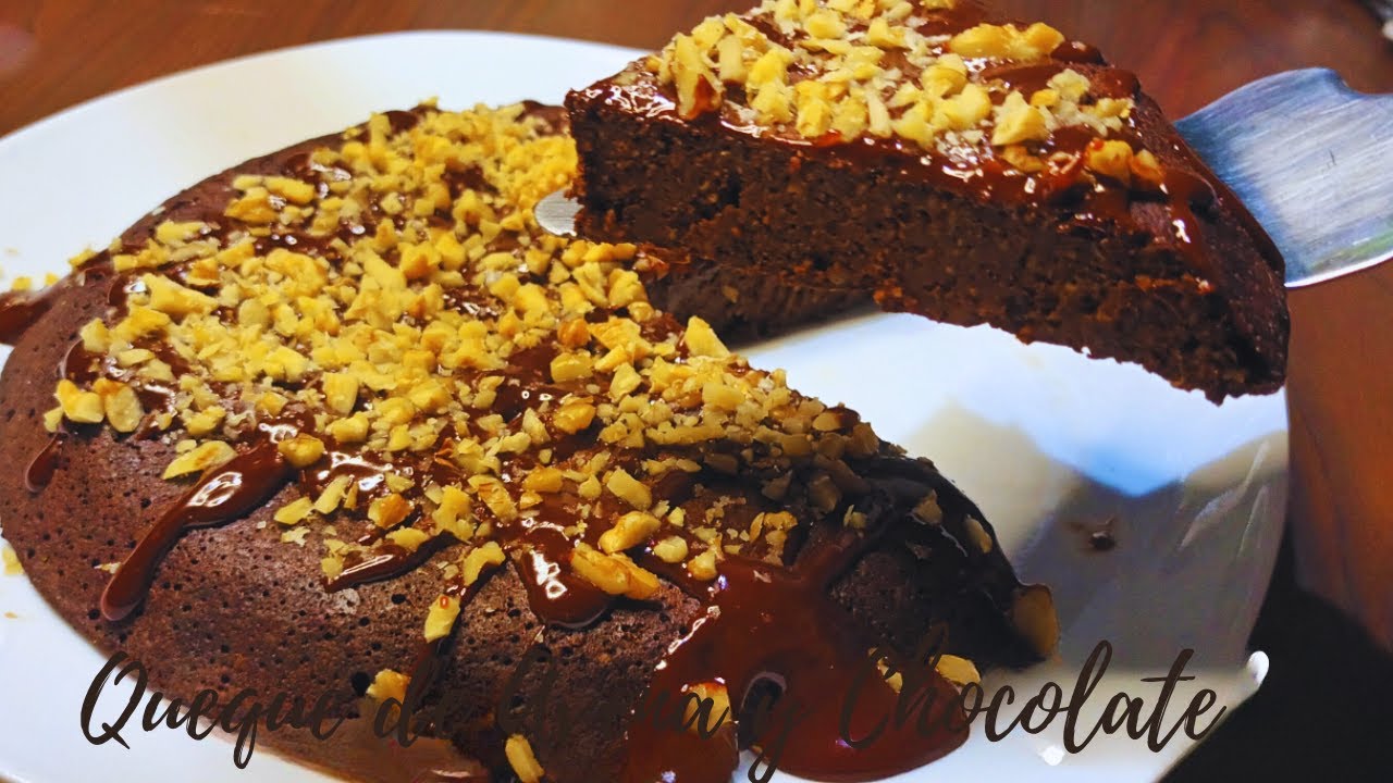 QUEQUE HUMEDO/Sin AZUCAR/Sin ACEITE/Sin HARINA/Sin HORNO- RECETA EN ...