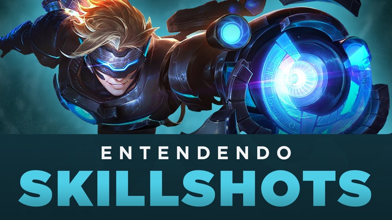 Entendendo Skillshots (Série BÁSICOS do LoL) - YouTube