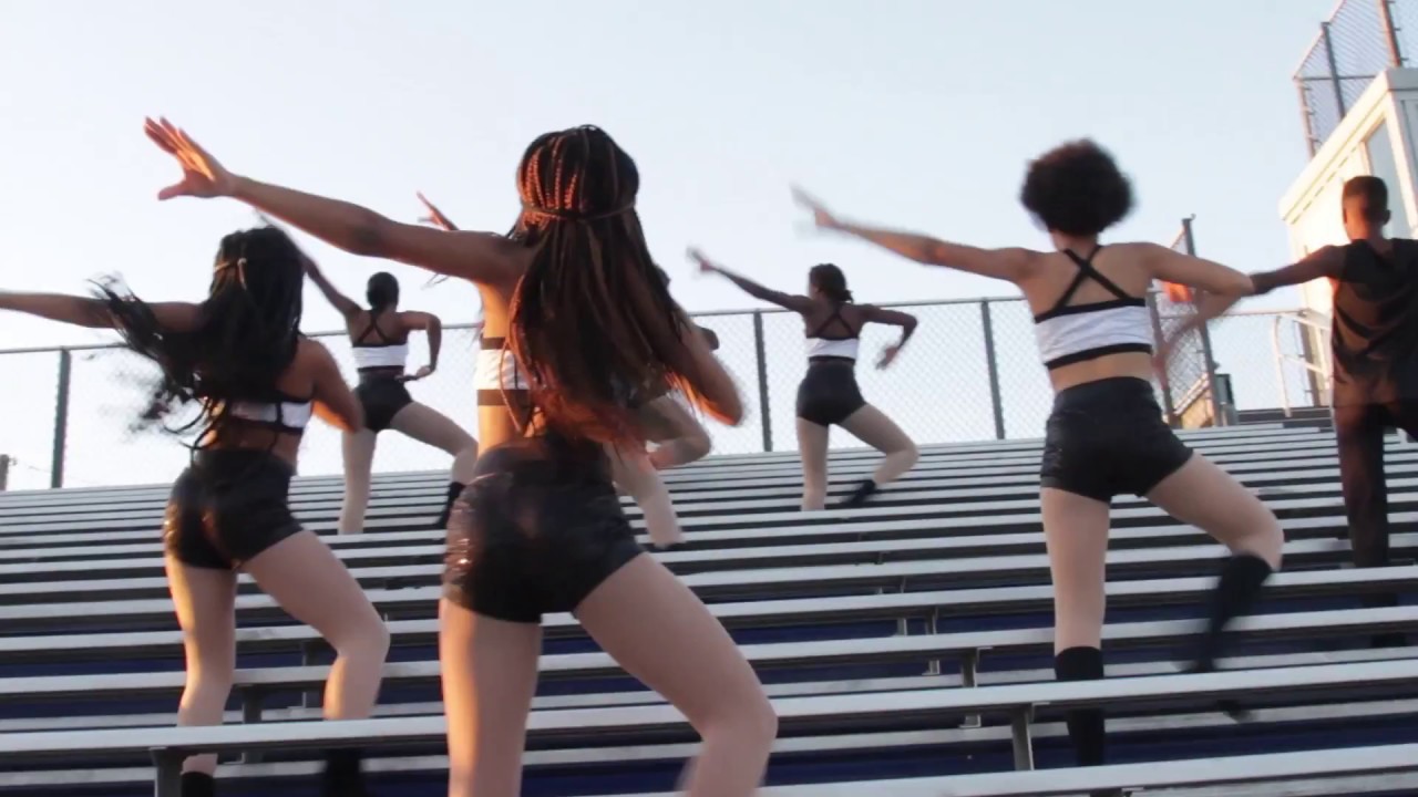 Create Bliss Dance Team - YouTube