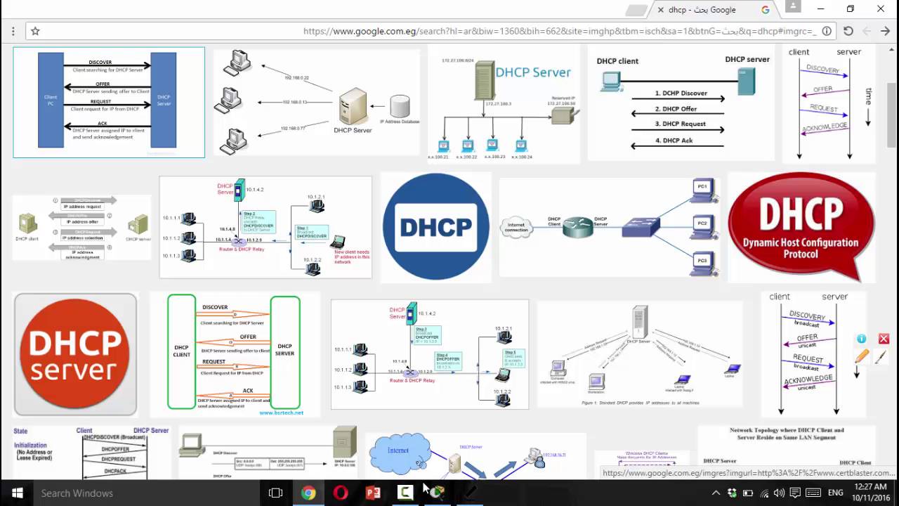 103 IPV4 Dynamic Configuration - YouTube