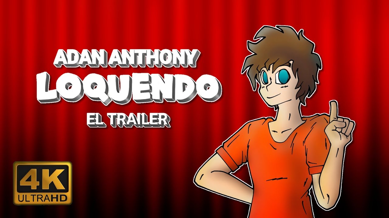 Adan Anthony Loquendo | TRAILER OFICIAL - YouTube