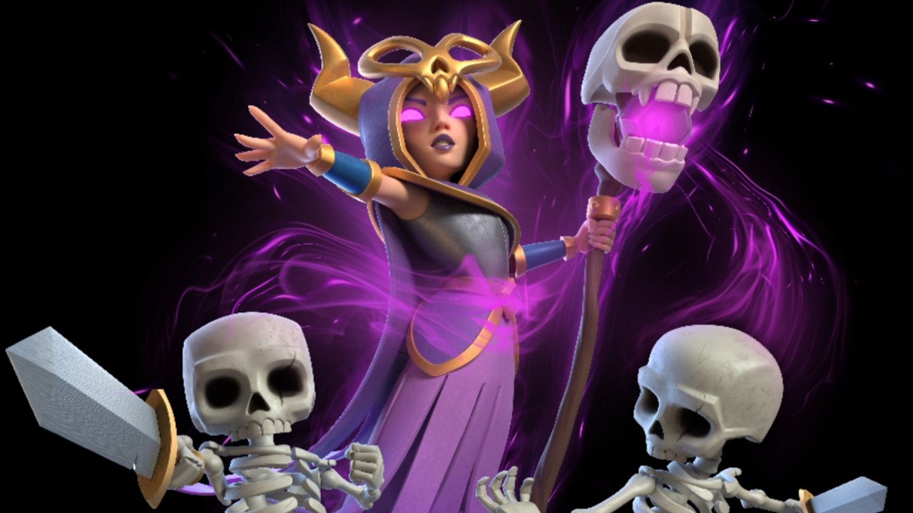 [GUIDE] Evo Witch in a Nutshell - YouTube