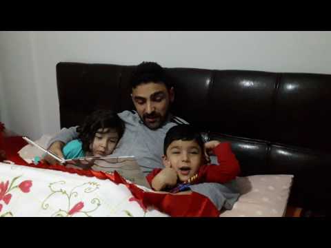Çorum şivesi ile hikaye  (gobellere meter satma)