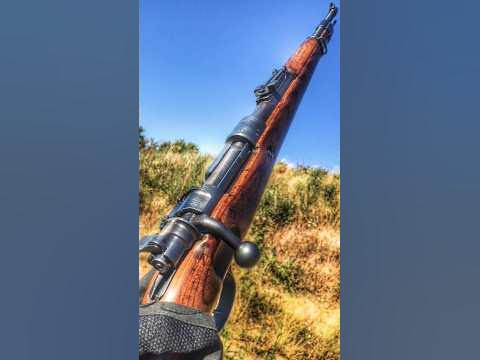 Легендарный немецкий карабин #shorts #shortvideo #youtubeshorts #оружие ...