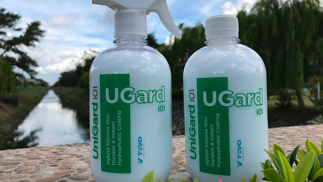 Tevo UniGard-i01 - YouTube