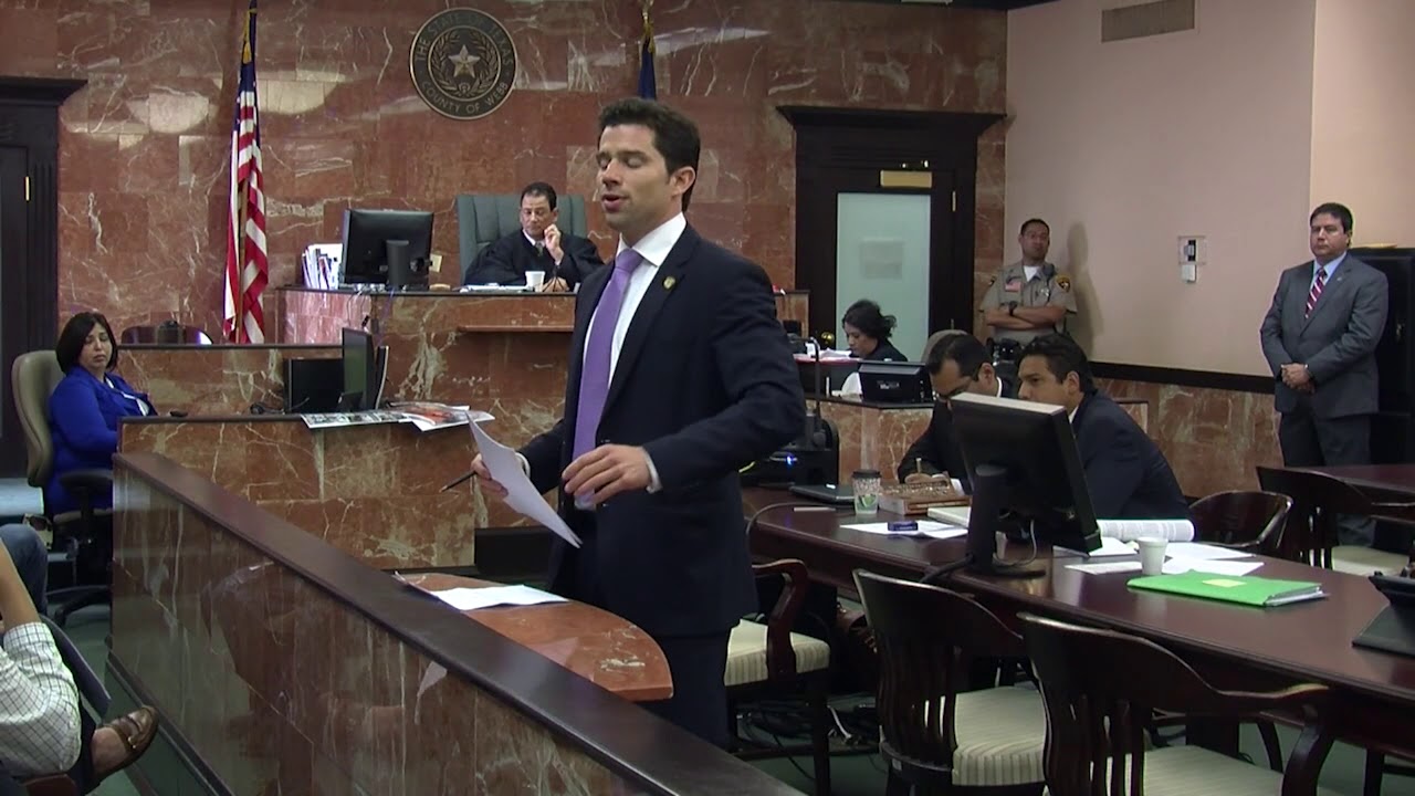 Jorge Vela - Criminal Defense attorney in Austin, Texas. Closing ...