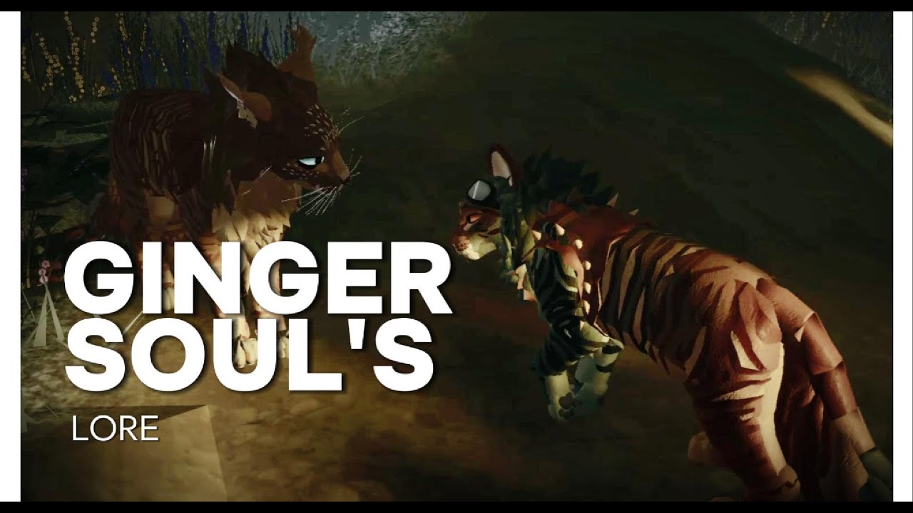 GINGER SOUL'S LORE/DEATH // meikr0! - YouTube
