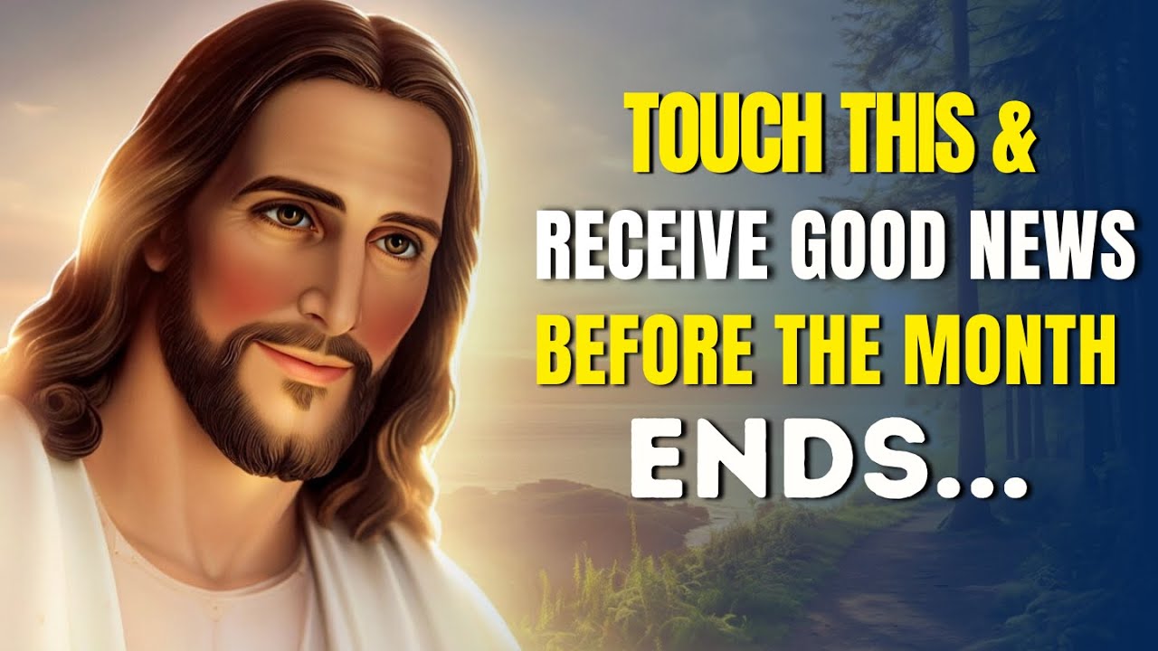 Will You Receive GOOD NEWS This Month According To GOD's Message? - YouTube