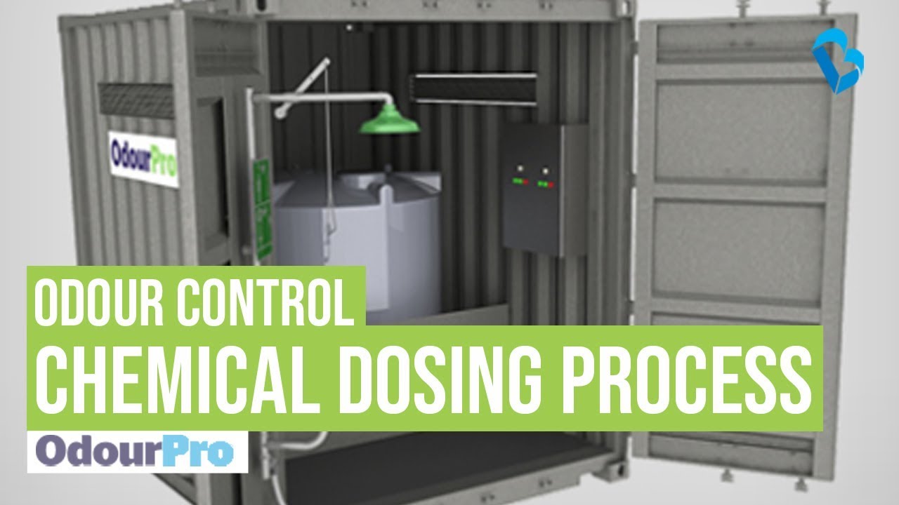 Chemical Dosing Process for Odour Control - Learn from OdourPro's ...