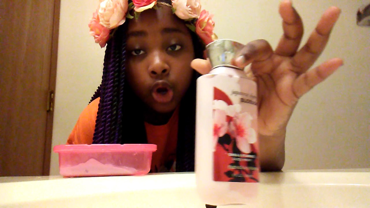 How to make your slime non sticky😊 - YouTube