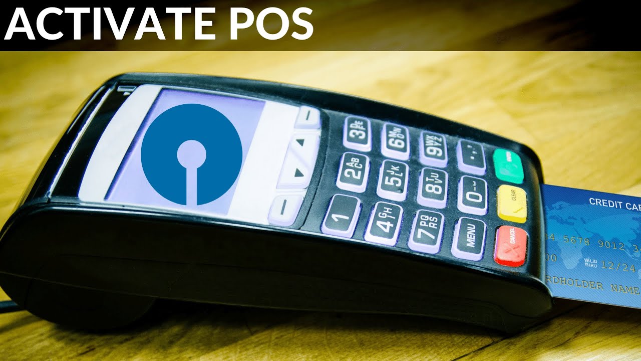 HOW TO ENABLE OR DISABLE POS SERVICE IN SBI DEBIT CARDS - YouTube