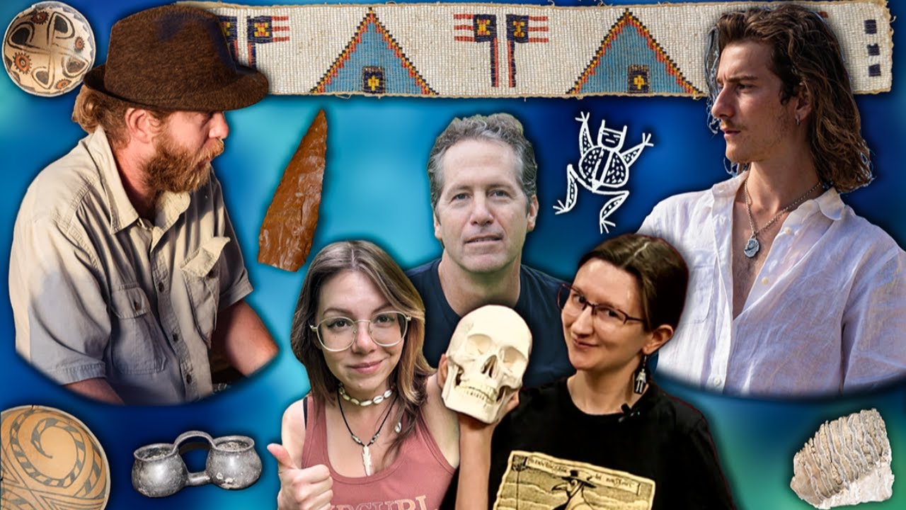 A Little Archaeology Film Festival with Milo Rossi @miniminuteman773 ...