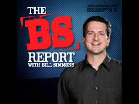 The BS Report with Bill Simmons 2013 11 19 - YouTube