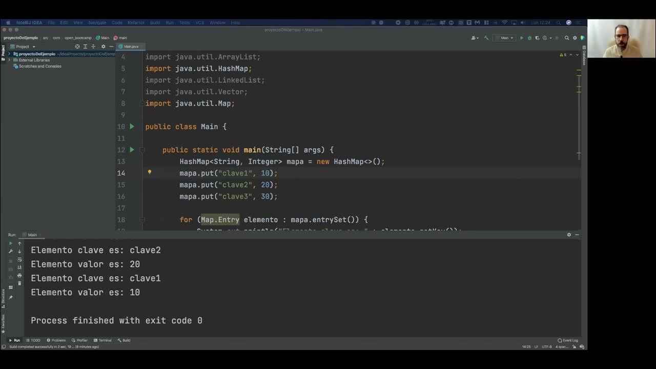 53 Que es un error - Curso Java - OpenBootcamp - YouTube