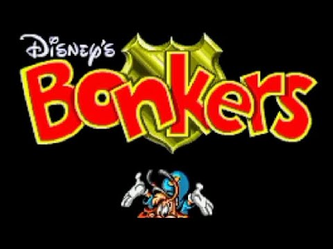 Bonkers SNES Gameplay # 1 - YouTube