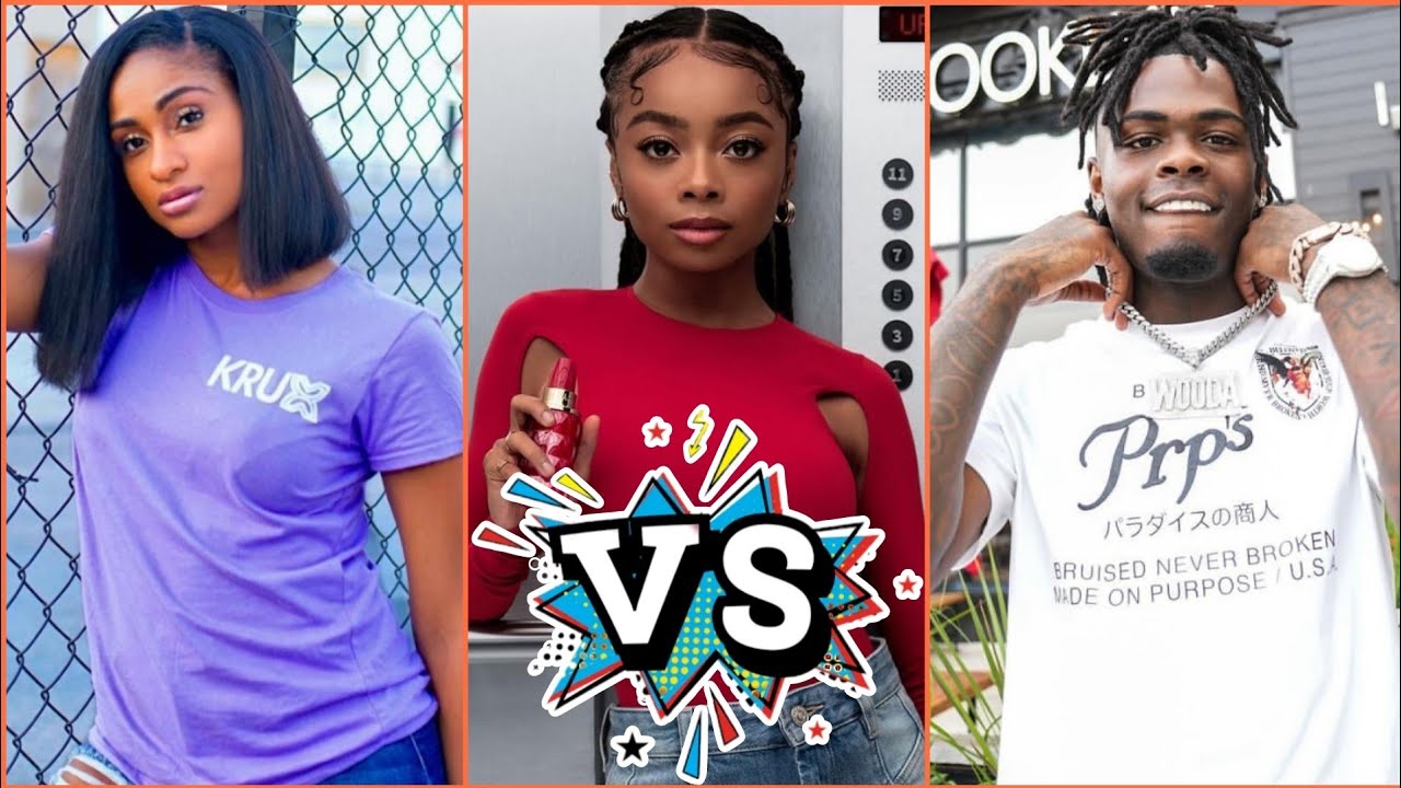 Famous Wooda VS Kinigra Deon VS Skai Jackson | Lifestyle | Comparison ...