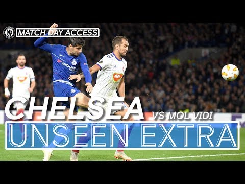 Tunnel Access: Morata Scores a Volley, Unbeaten Record Continues | Unseen Extra
