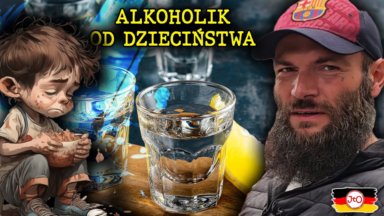 ALKOHOLIK od DZIECIŃSTWA - YouTube