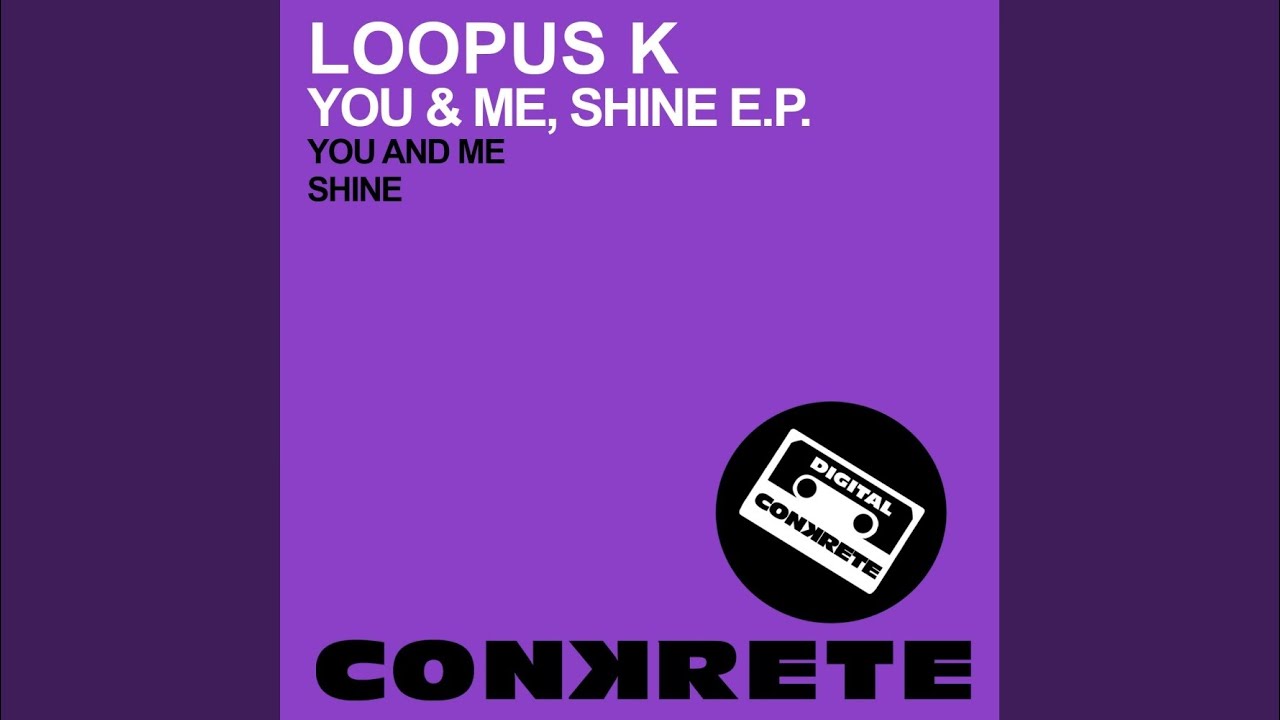 Shine (Original Mix) - YouTube