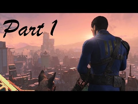 Stalin - Fallout 4 - Part 1 - YouTube