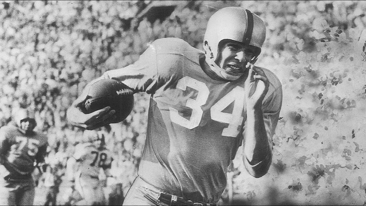 Paul Cameron, 2024 College Football Hall of Fame Inductee from UCLA ...