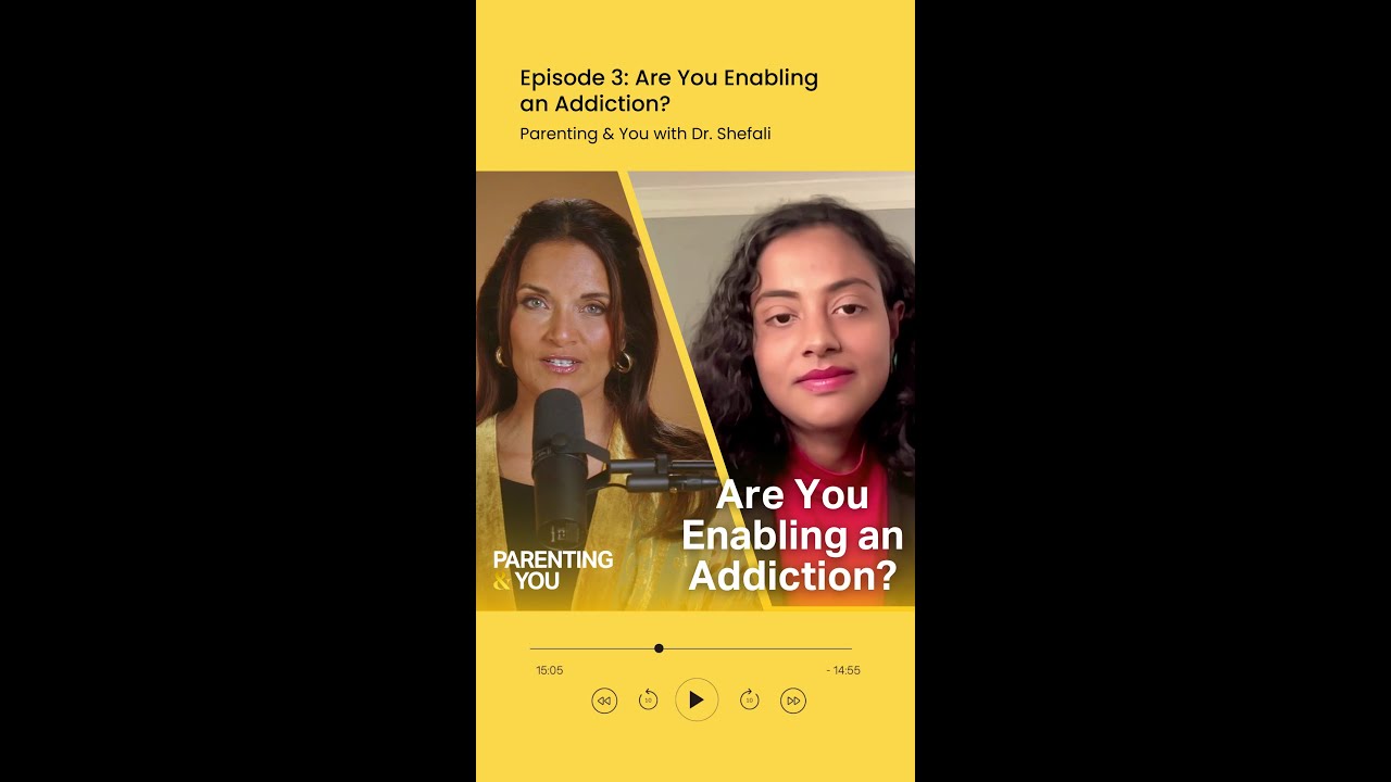 Parenting & You: Are you enabling an addiction? - YouTube