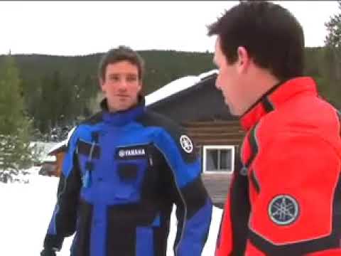 2006 YAMAHA COMMERCIAL -- SARAH POINTER - YouTube