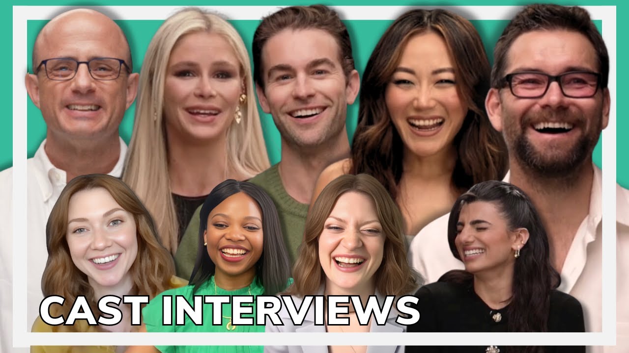THE BOYS CAST INTERVIEWS on season 4 | Antony Starr, Chace Crawford ...