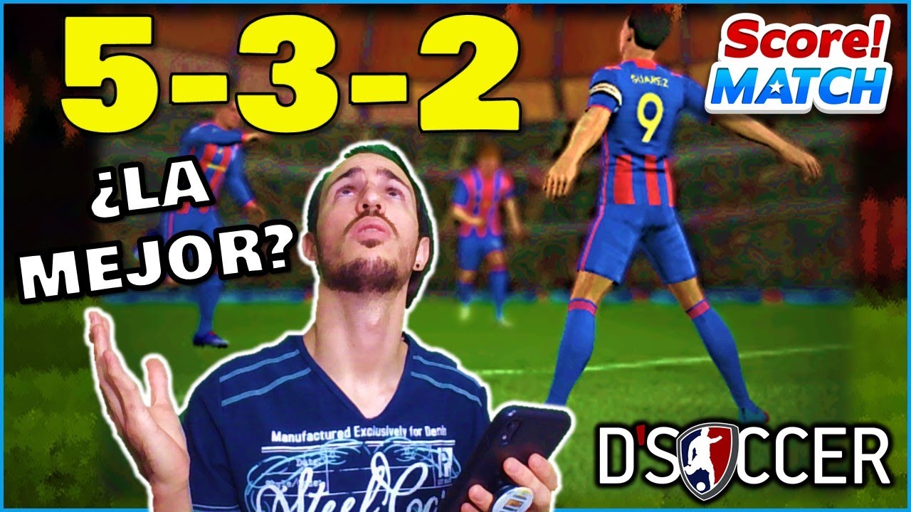 Score Match 5 3 2 - ¿La MEJOR FORMACIÓN del juego? - YouTube